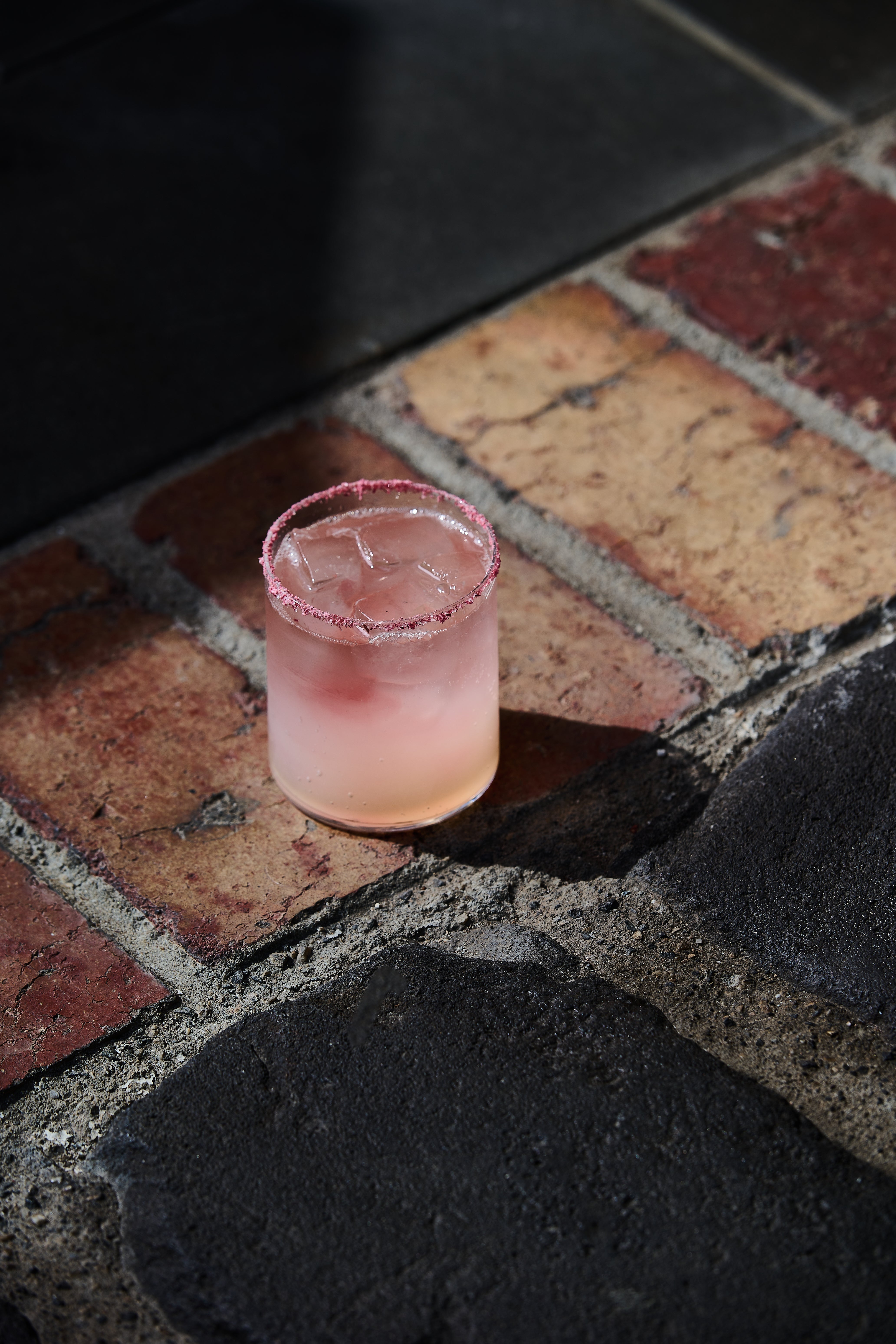 PINK GIN FIZZ – Little Lon Distilling Co