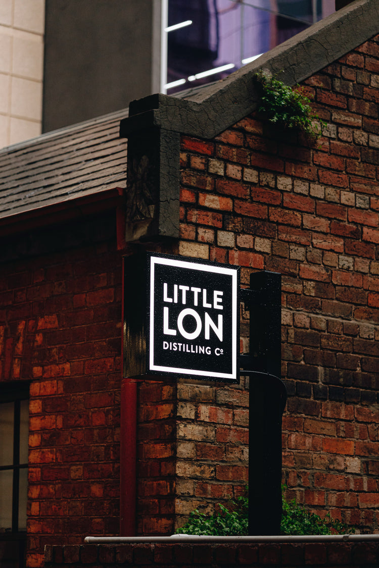 EXPERIENCE A MASTERCLASS – Little Lon Distilling Co