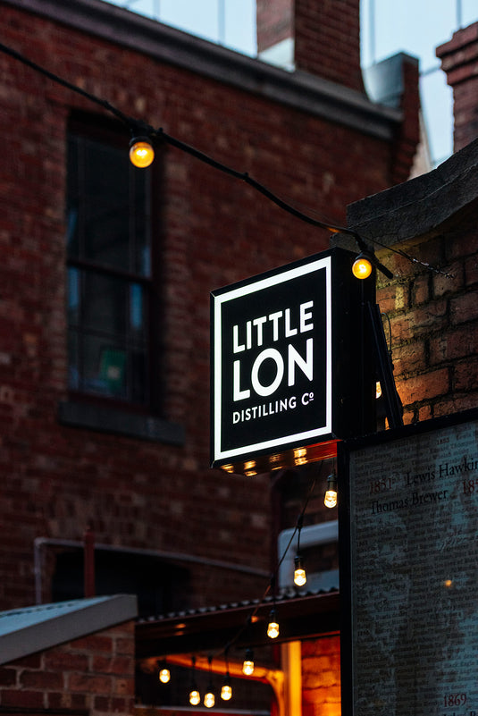 BOOK AN EVENT – Little Lon Distilling Co
