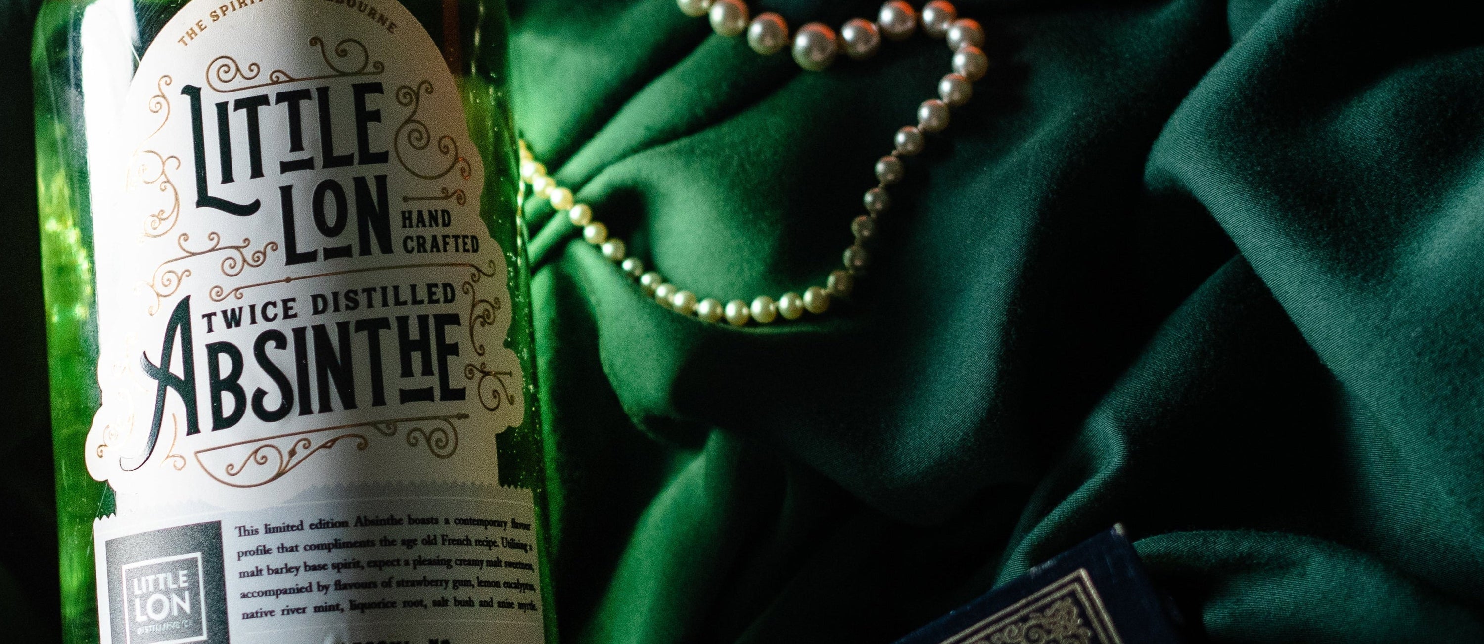 Little Lon Distilling Co | Bar & Gin Distillery Melbourne, Australia