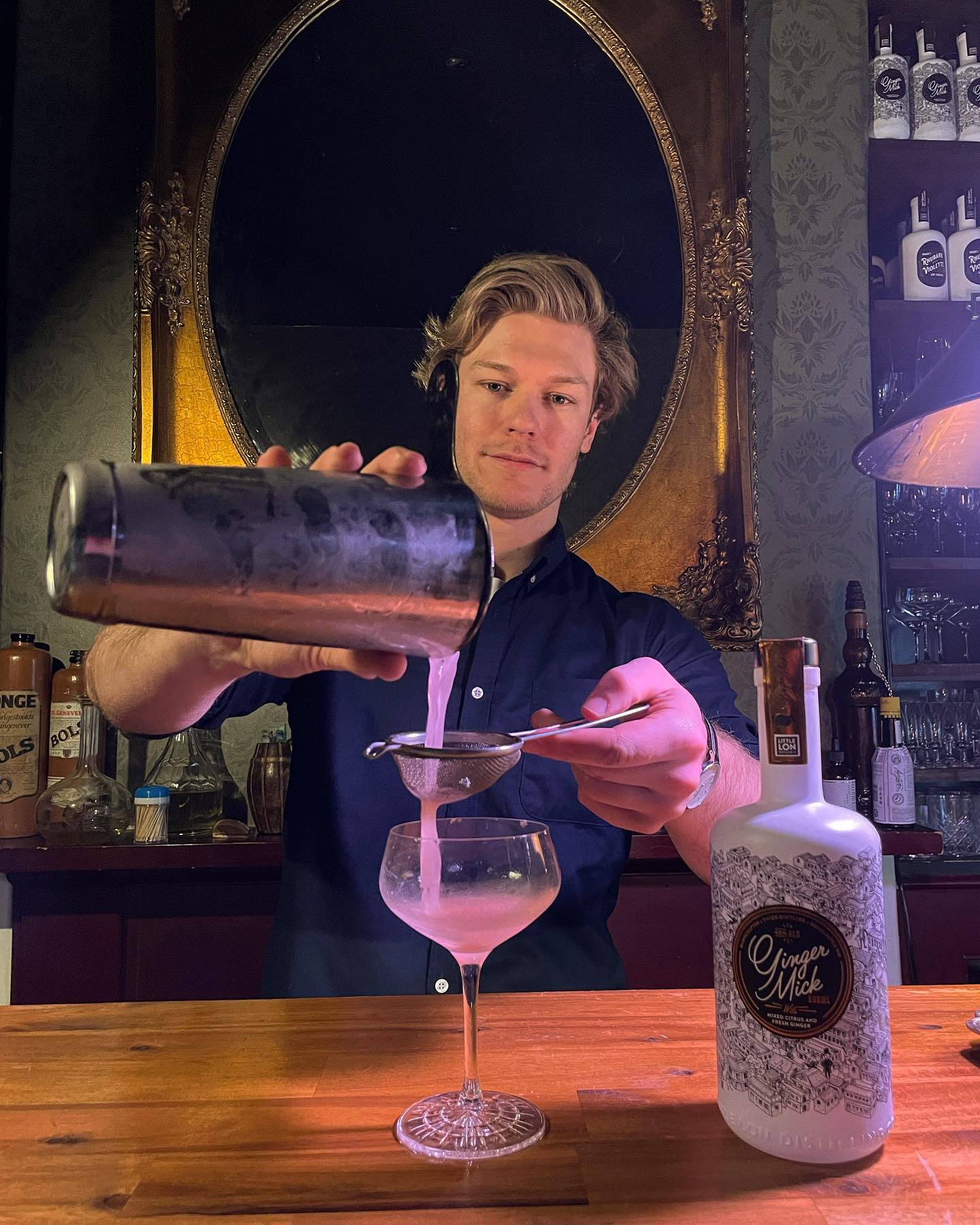 COCKTAILS – Little Lon Distilling Co