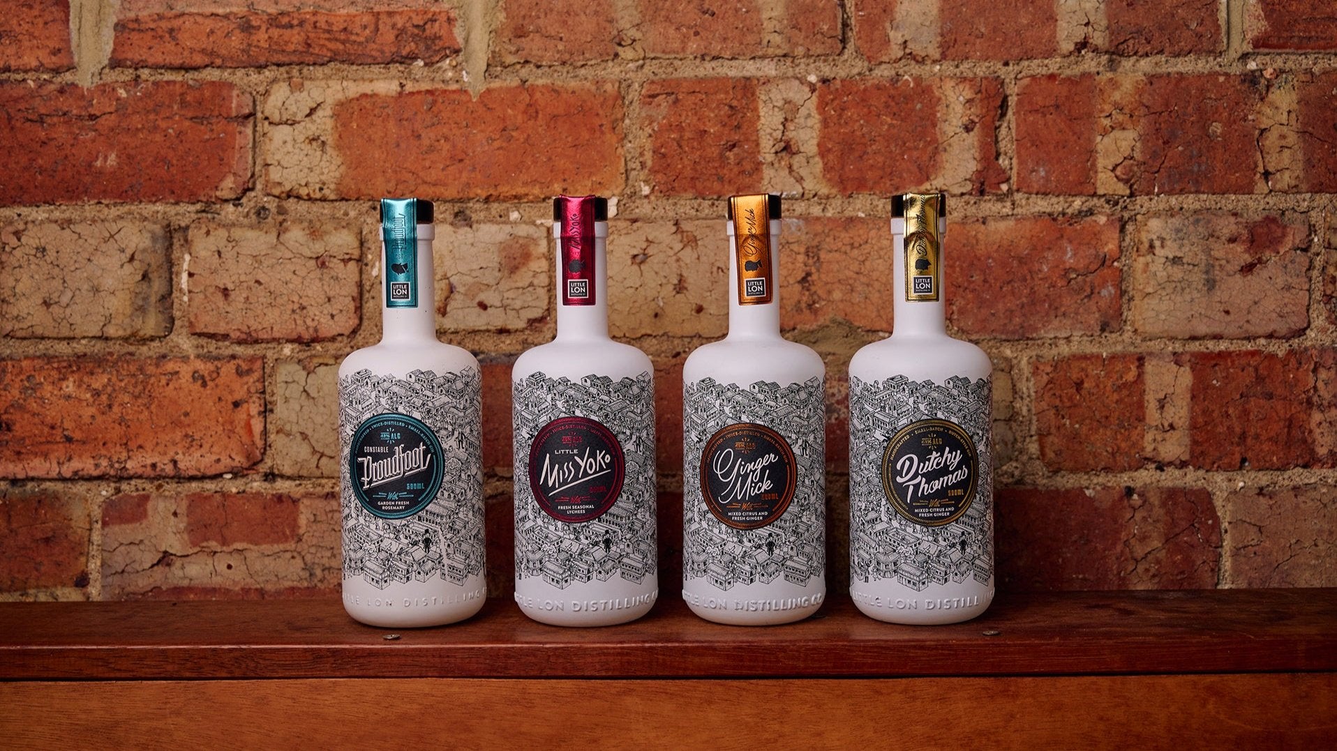 Little Lon Distilling Co | Bar & Gin Distillery Melbourne, Australia