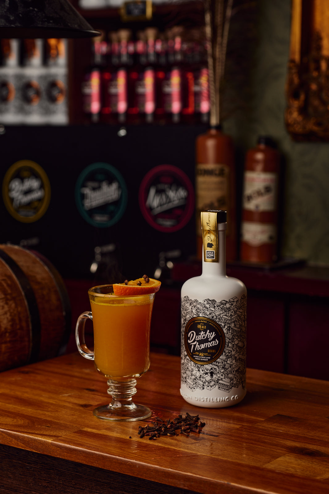 Products – Little Lon Distilling Co