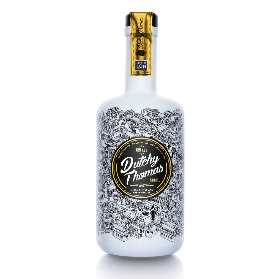 Little Lon Distilling Co | Bar & Gin Distillery Melbourne, Australia