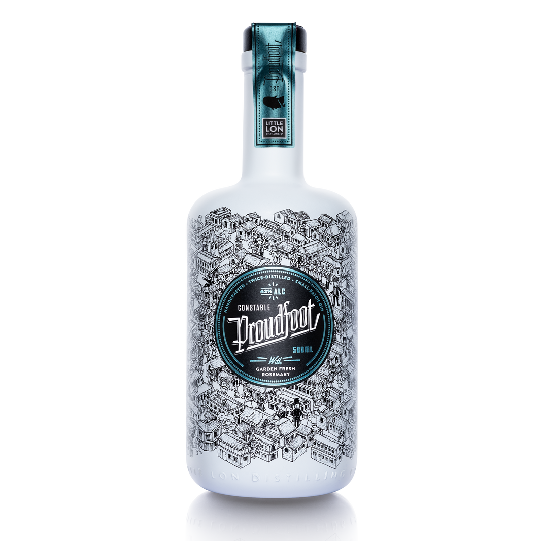 Little Lon Distilling Co | Bar & Gin Distillery Melbourne, Australia