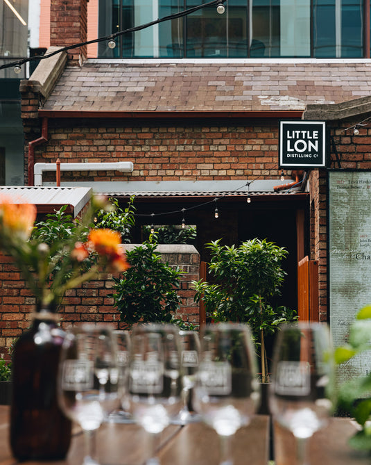 ABOUT – Little Lon Distilling Co