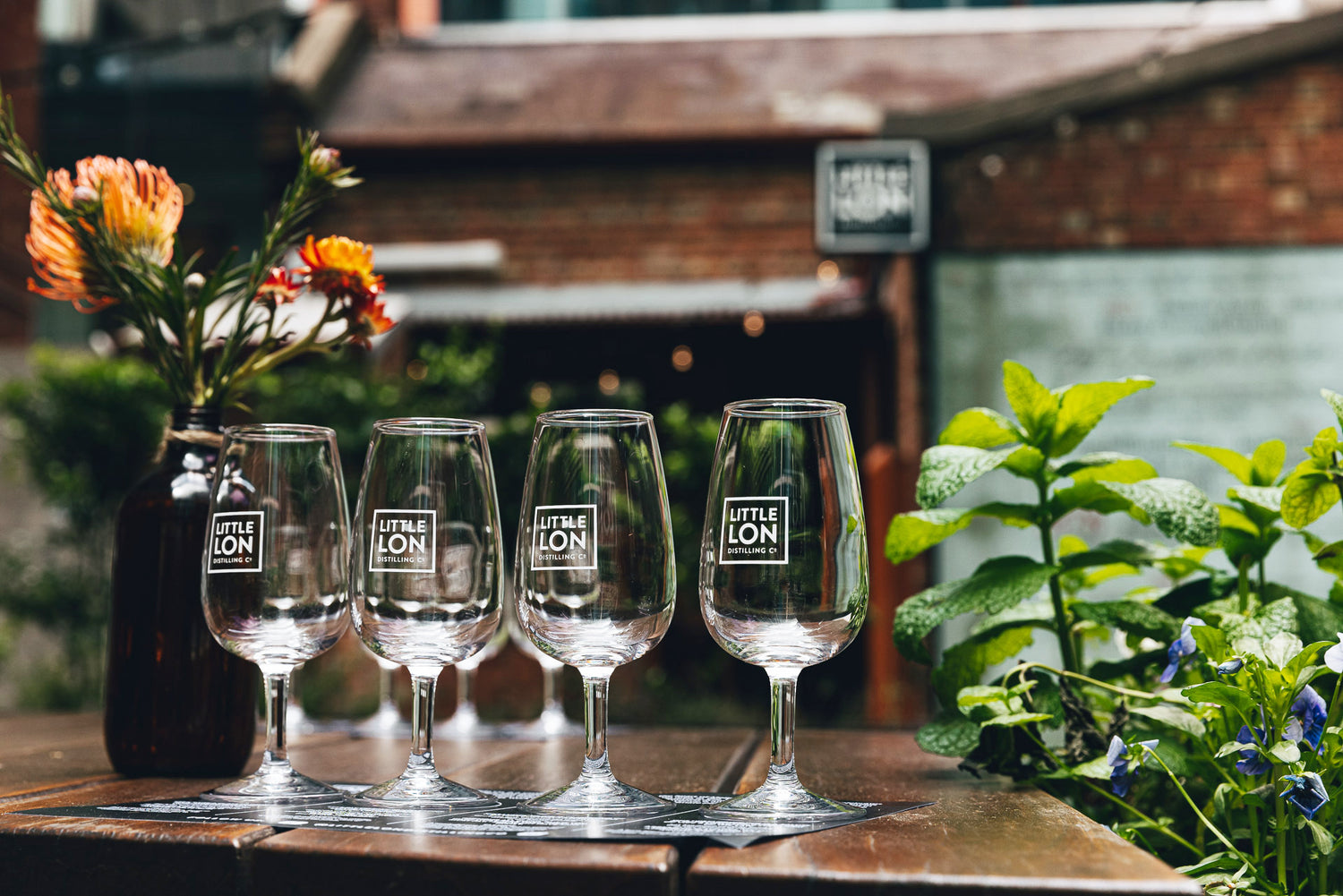 EXPERIENCE A MASTERCLASS – Little Lon Distilling Co