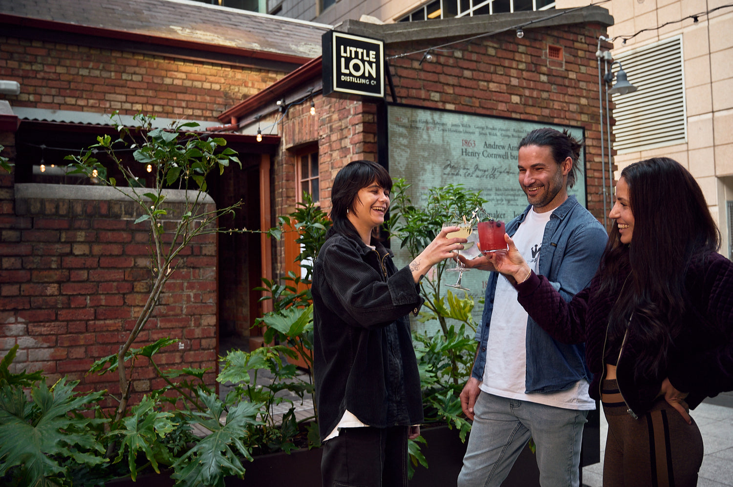 CONTACT – Little Lon Distilling Co